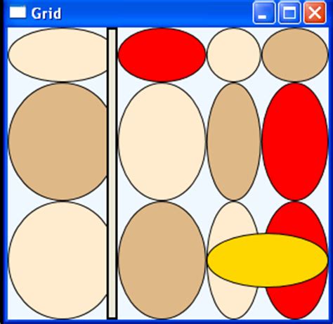 Gridsplitter And Resizebehaviorchanged Gridsplitter Windows Presentation Foundation C