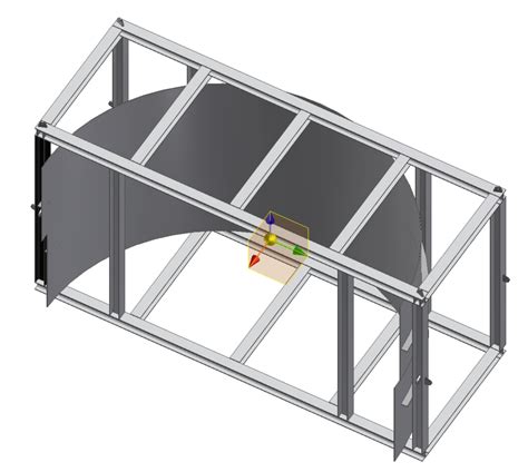 Solved Frame Analysis Autodesk Community