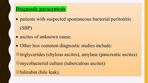 Paracentesis Pptx