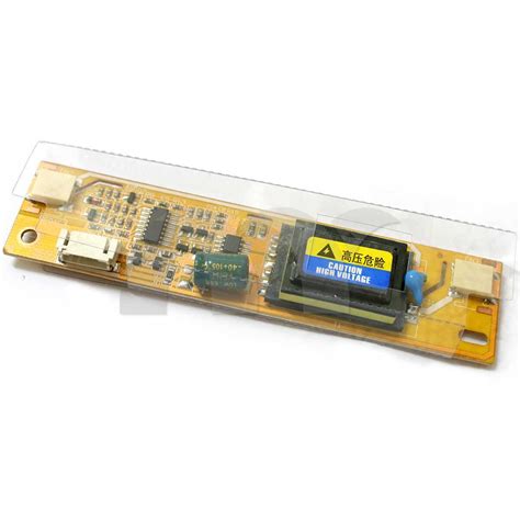 Understanding The Diagram Of An LCD Inverter Board