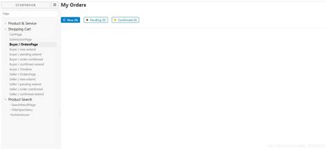 【storybook】storybook在react中的使用storybook React Csdn博客