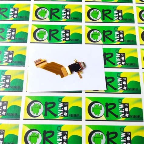 Jual Pcb Board Usb Konektor Cas Connector Charger Papan Mic Sony Xperia