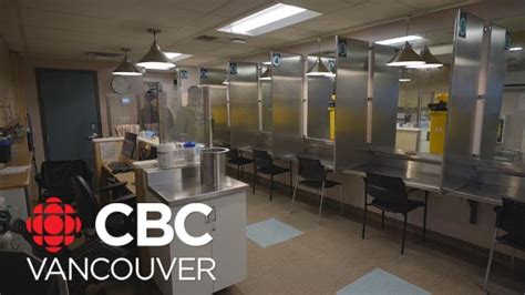 A Look Inside A Supervised Consumption Site Leanne Utendale