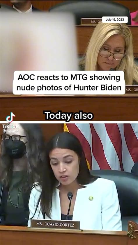 This Is Awesome Aoc Absolutely Decimated Marjorie Taylor Greene For
