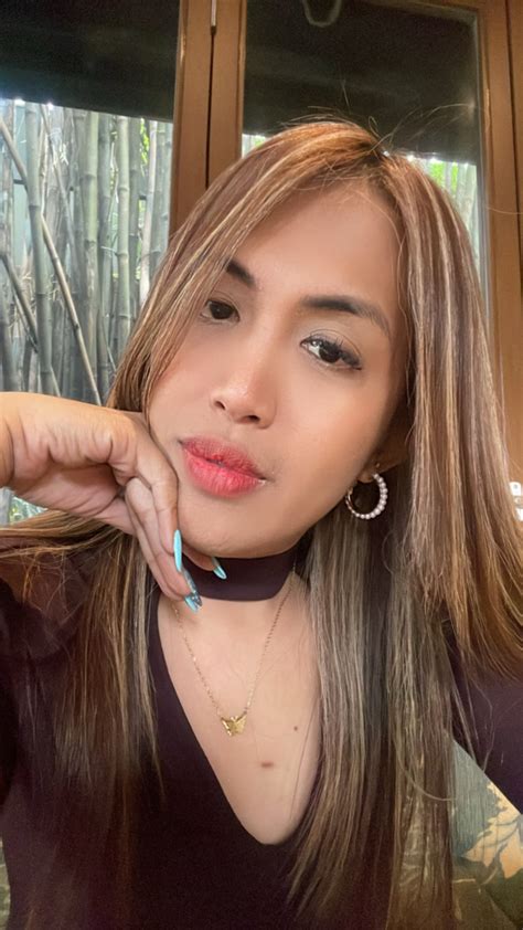 Hot Ladybabe Tricia Visiting Filipino Transsexual Escort In Bangkok