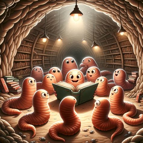 131 Worm Puns Thatll Leave You Reeling