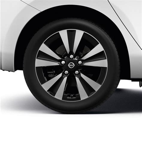 Nissan Leaf Original Alloy Wheel 17