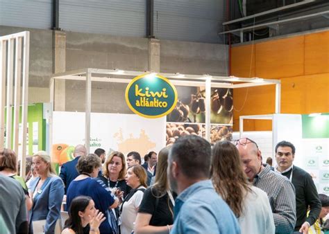 Regresamos A La Feria Internacional Fruit Attraction Kiwi Atlántico