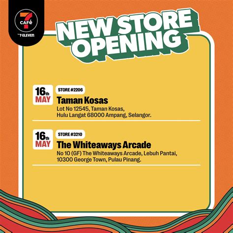 7 Eleven Malaysia Yas Its Fridayyy 🙌🏻 Welcome The Weekend With These Awesome Exclusive And