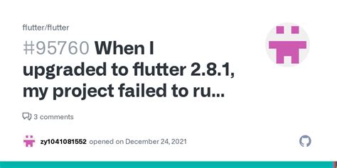 When I Upgraded To Flutter My Project Failed To Run On My IPhone In Android Studio But