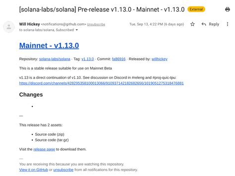 What Happened To 1130 · Issue 27912 · Solana Labssolana · Github