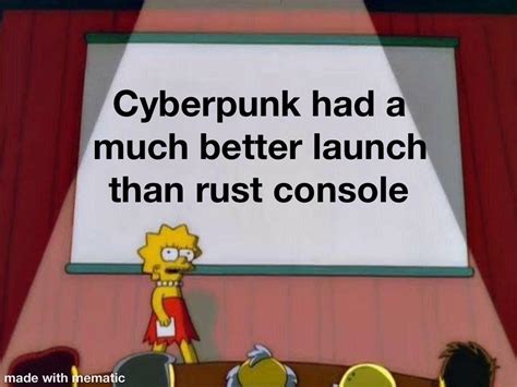 1482 Best R Rustconsole Images On Pholder Things Are Getting Too Serious