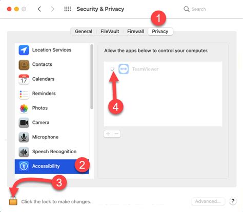 How Do I Allow Teamviewer To Work On My Mac