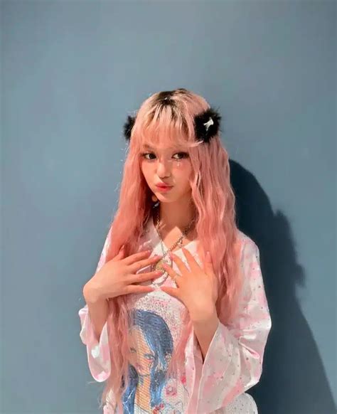 공주와 요정 그 사이 뉴진스 다니엘 팬플러스 커뮤니티