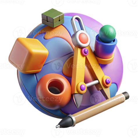 Elegant Rustic Detailed Spectral Topography Map Isolated Authentic