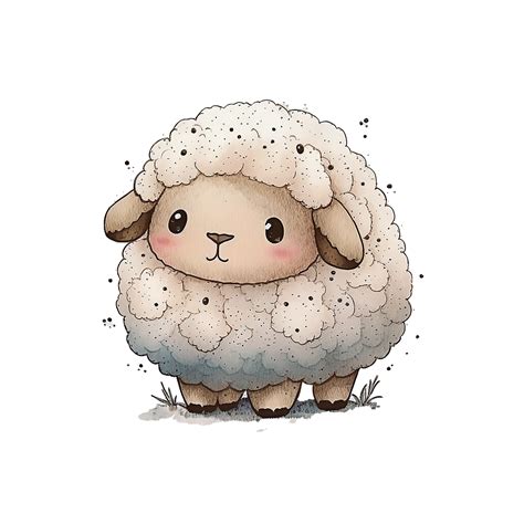 Cute Sheep Animation