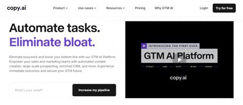 Chatgpt And Best Copywriting Generators For Content Creation