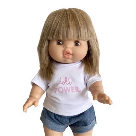 Minikane 34cm Doll Zoe Swanky Boutique