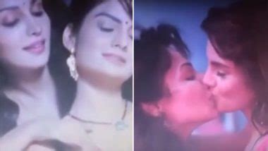 Lesbian Sex Scenes Of Flora Saini And Anveshi Jain From Gandii Baat Leaked Online Latestly