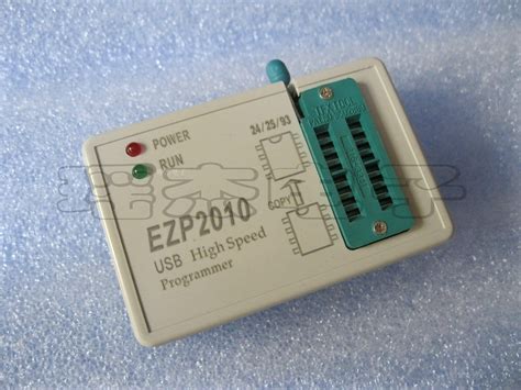 EZP2010 High Speed SPI FLASH Programmer 24 25 93 B Vicedeal