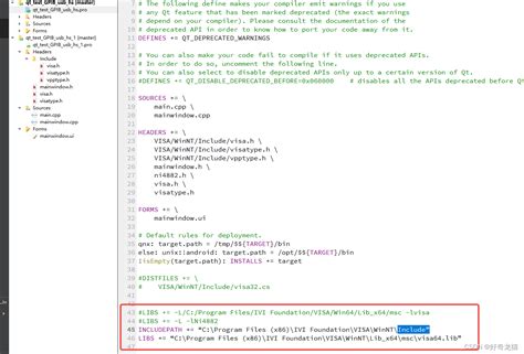【qt5 程序控制电源 Gpib Usb Hs Scpi协议 上位机 基础样例【2】】 Csdn博客
