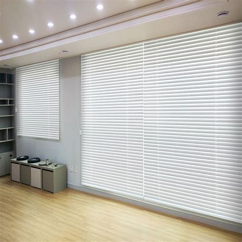 채움창 화이트 우드 블라인드 암막 오동나무 원목 거실 베란다 50x50 위시버킷