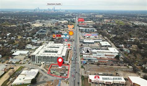 6719 N Lamar Blvd Austin Tx 78752 Land For Sale Loopnet