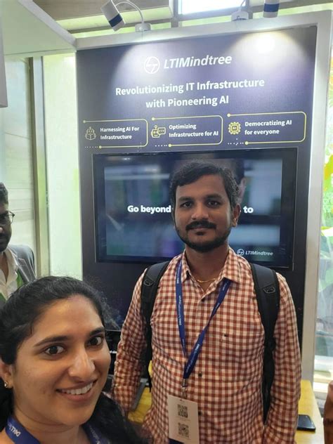 Karthik Reddy On Linkedin Ltimindtree