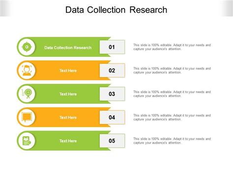 Data Collection Research Ppt Powerpoint Presentation Pictures