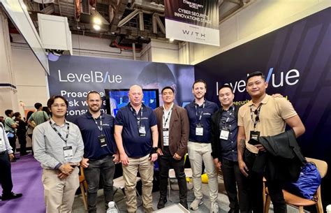 Ai Computing Systems On Linkedin Cybersecurityworldexpo Levelblue Cybersecurity