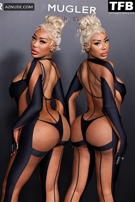 Clermont Twins Nude Aznude