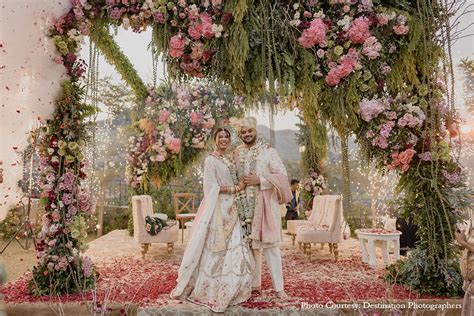 Disha Jasani And Parth Dharia Ramee Royal Resorts And Spa Udaipur