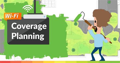 Wi Fi Coverage Planning Getting Wi Fi Where You Need It Ekahau