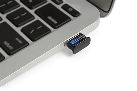 Plugable USB Bluetooth Low Energy Micro Adapter Compatible With Windows X