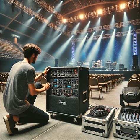 Setting Up And Configuring Your Amplifier Trace Sound