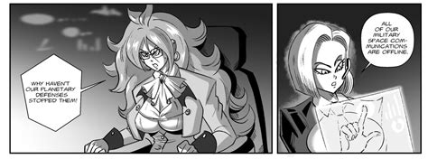 Control Room Invasion Comic Porn HD Porn Comics Control Room Invasion Comic Porn HD Porn Comics