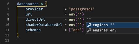 Bug Value Completions Are Available After The Actual Value · Issue