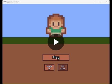 Python Pygame Pygamezero Gamedev Riquelme Jatay