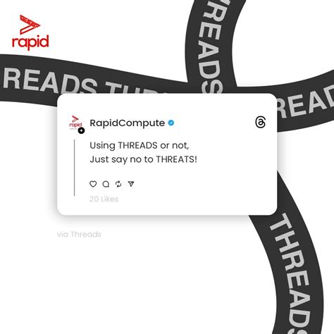 Rapidcompute On Linkedin Rapid Threads Poweryourmission Titanium Cloudcomputing