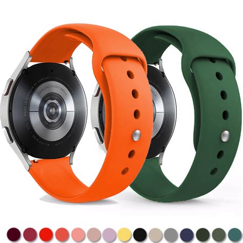 Мягкие силиконовые ремешки для Garmin Vivomove Sport/GarminMove ...