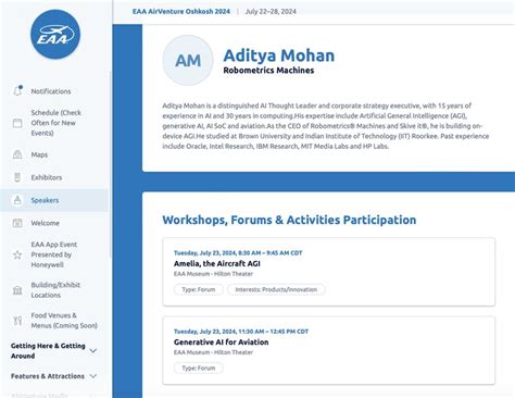 robometrics® machines on linkedin our founder and ceo aditya mohan s two