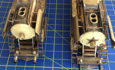 Čsd 4770 Metal Model