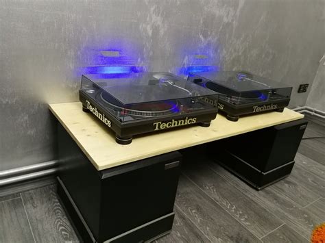 Pick Up Technics SL LEGEND Audioweb