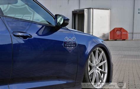 Передние крылья Gt Srs Tec Audi A6 C8 2018 2022 25мм Купить