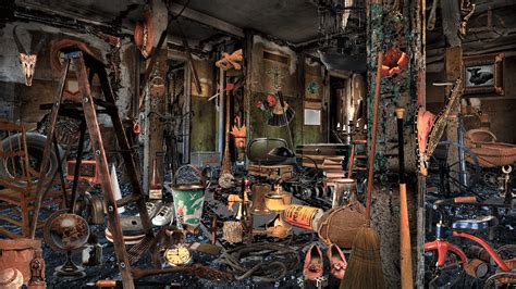 Juego Buscar Objetos Ocultos Juegos De Rompecabezas Y Más