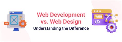 Web Development Vs Web Design Key Differences Explained
