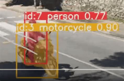 Neglect Detection Of Bikebicycle Drivers As A Person Rcomputervision