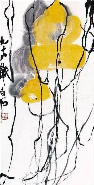 齐白石生命中的最后一幅画 图文资讯 美术名家课堂