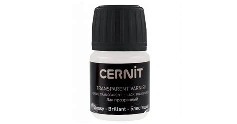 პრიალა ლაქი Cernit 30მლ · საკანცელარიო