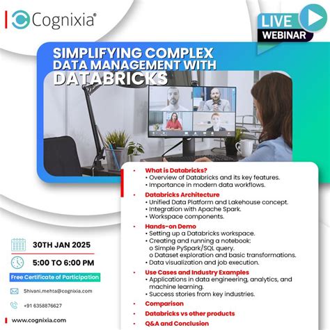 Shivani Mehta On Linkedin Databricks Bigdata Datainnovation Digitaltransformation